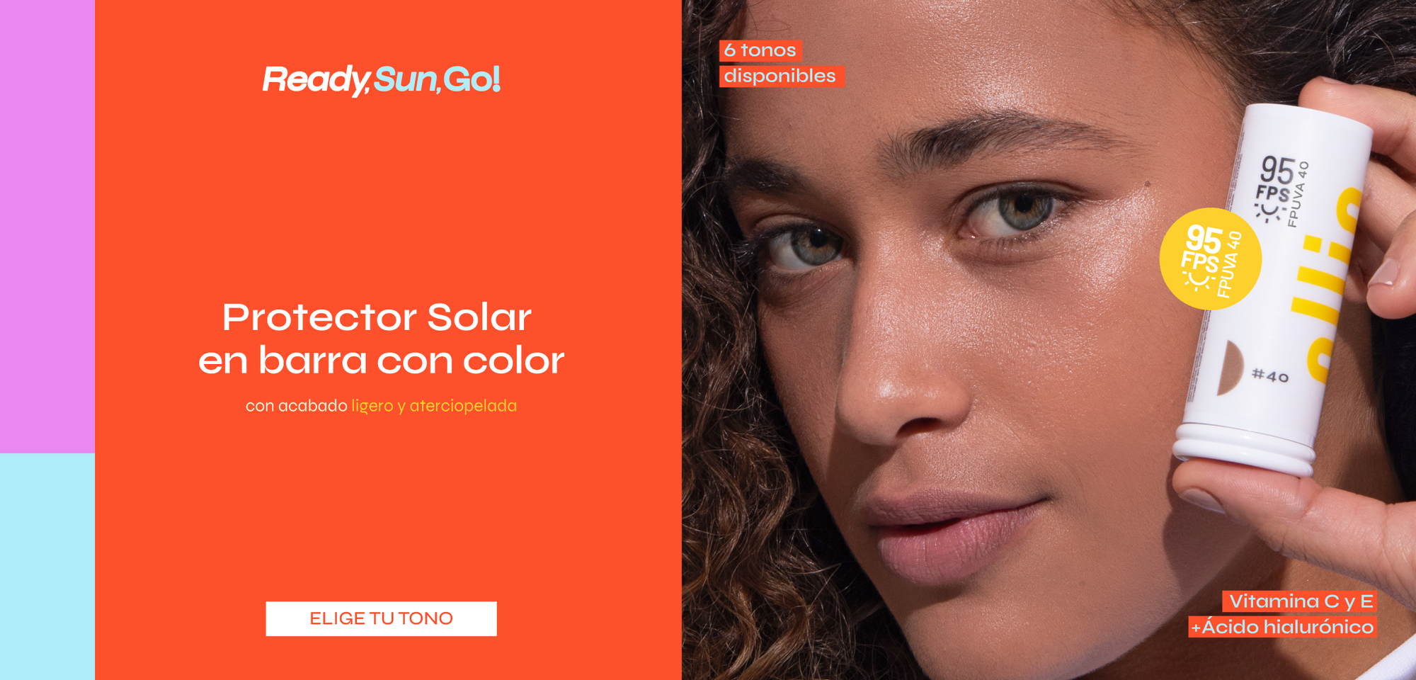 Ollie | Protección Solar, Maquillaje y Skincare