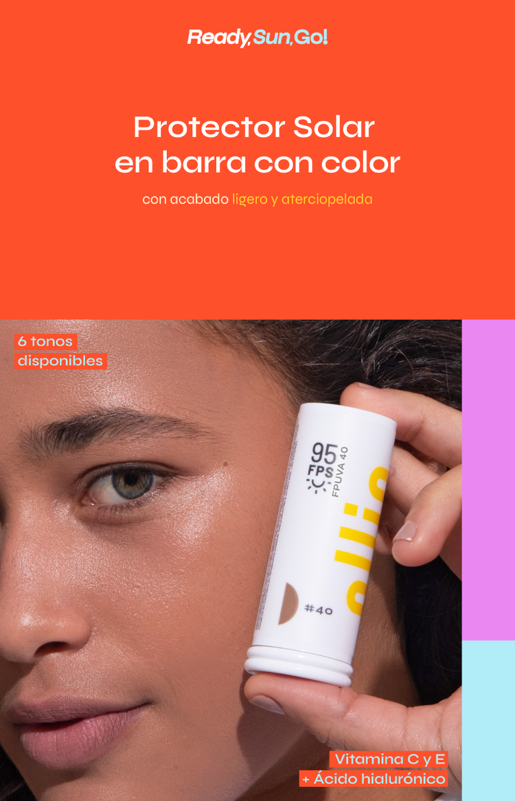 Ollie | Protección Solar, Maquillaje y Skincare