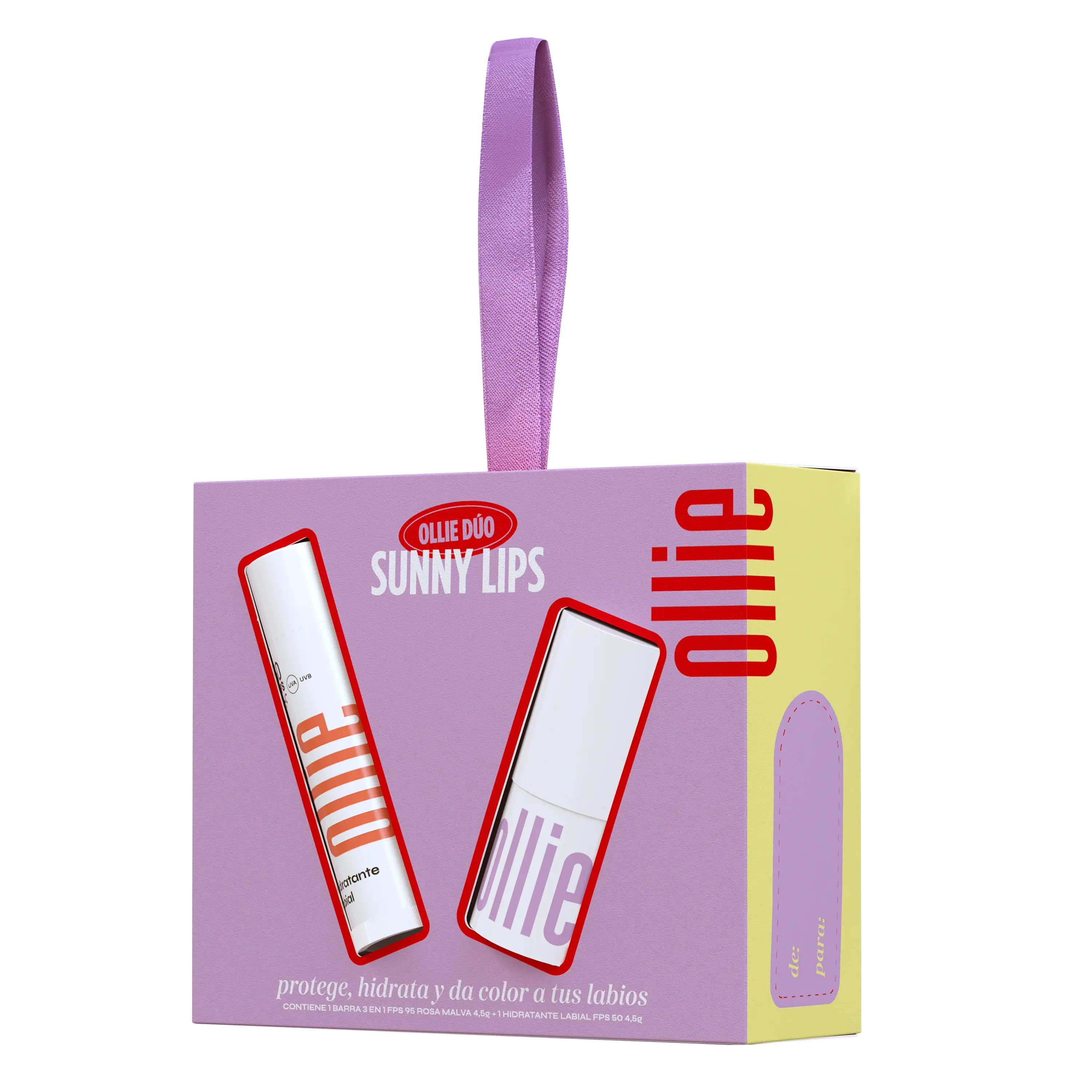 Kit Sunny Lips